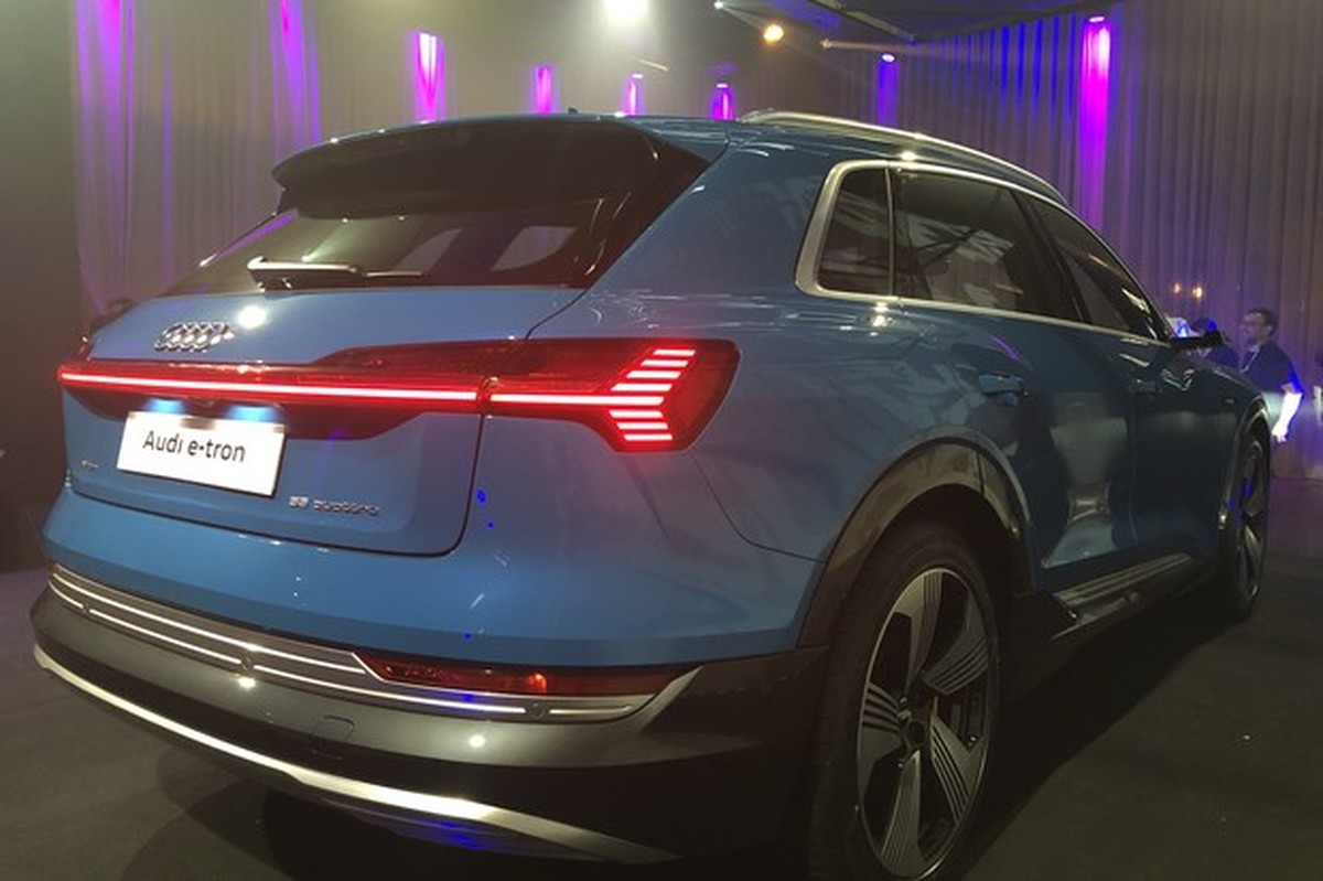 Tony Stark trocou de carro: Audi e-tron é uma das estrelas de ...