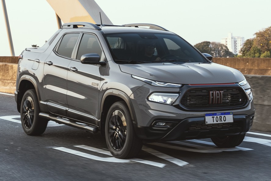 Fiat Toro Ultra 2025 retorna com motor 1.3 turbo de 176 cv; veja preço