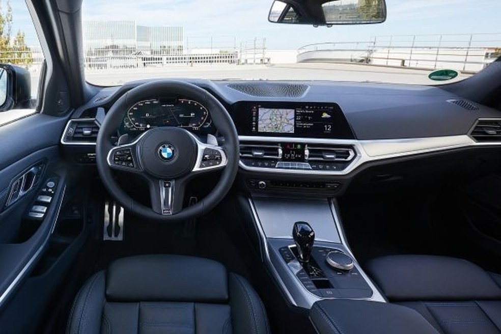 BMW M340i xDrive, a nova fera da família Série 3 no Brasil