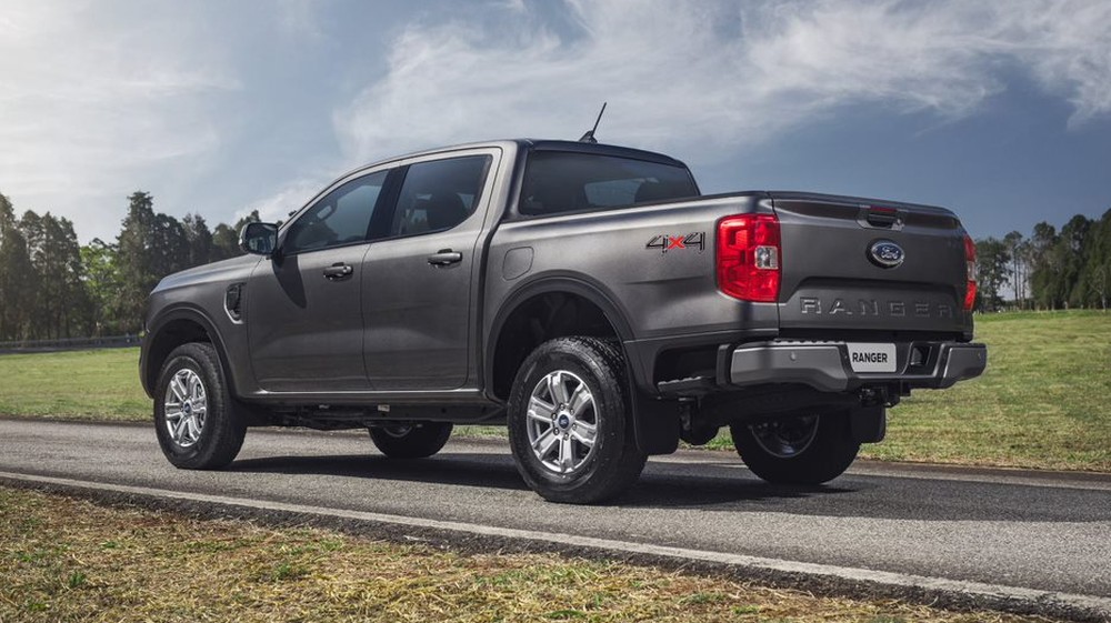 Ford Ranger 2024: preços, equipamentos e todas as versões