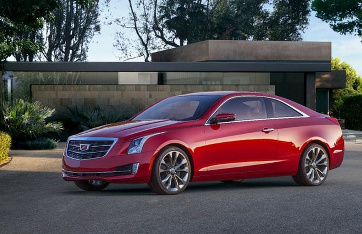 Cadillac ATS terá carregamento de celulares via wireless