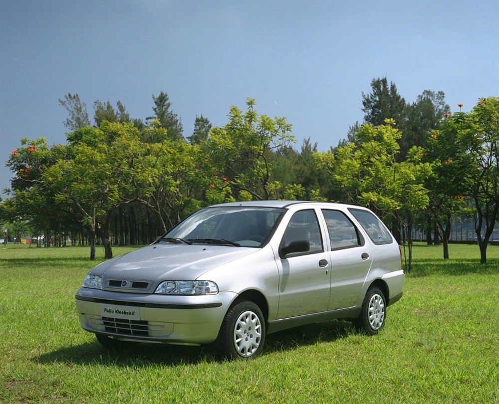 Fiat Weekend sai de linha após 23 anos de produção