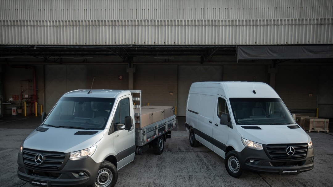 Autoesporte Carros: Sprinter