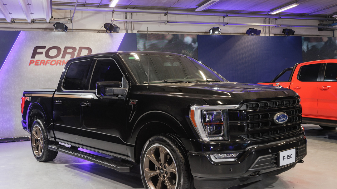 Autoesporte Carros: Ford F-150