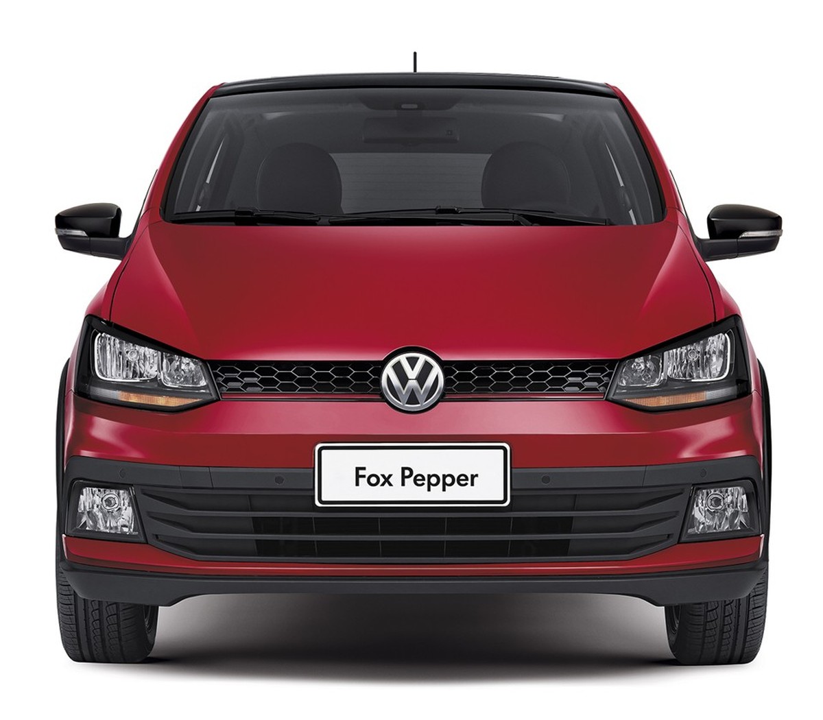 Fuja do comum e apimente a vida! O novo Fox Pepper é invocado, potente ...