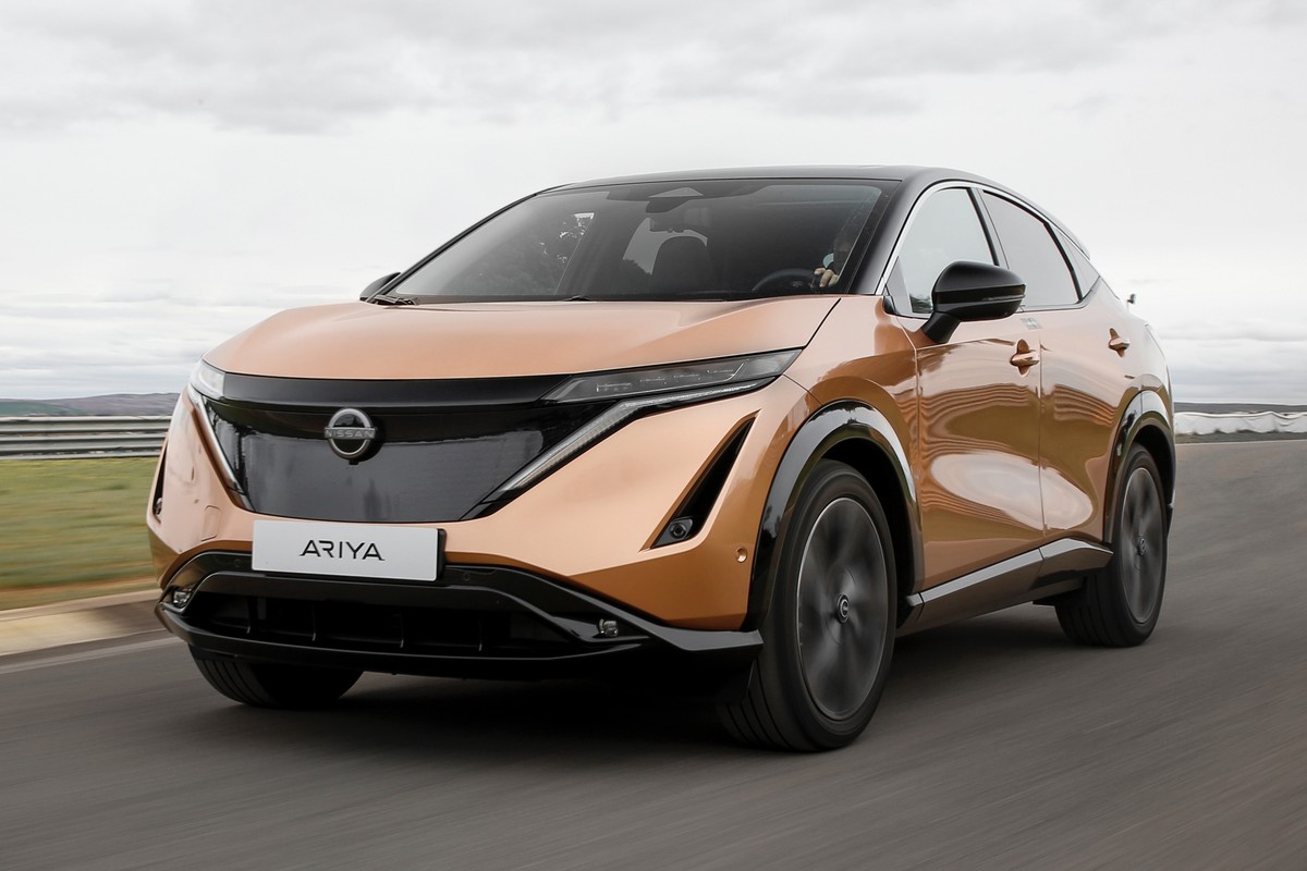Nissan Ariya tem 23 unidades registradas no Brasil; será lançado?
