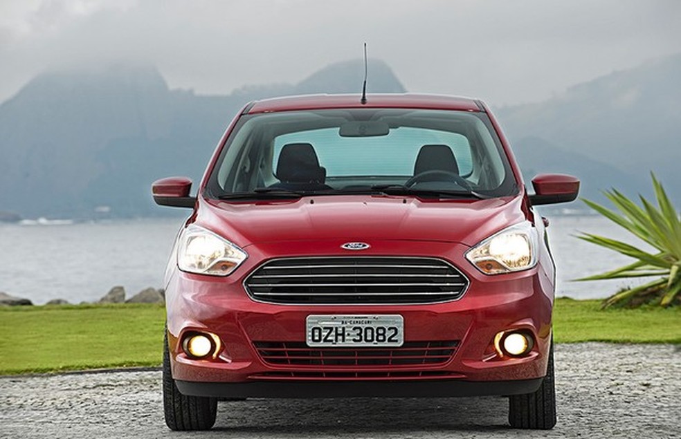 No Salão de Paris, Ford anuncia estar pronta pra briga