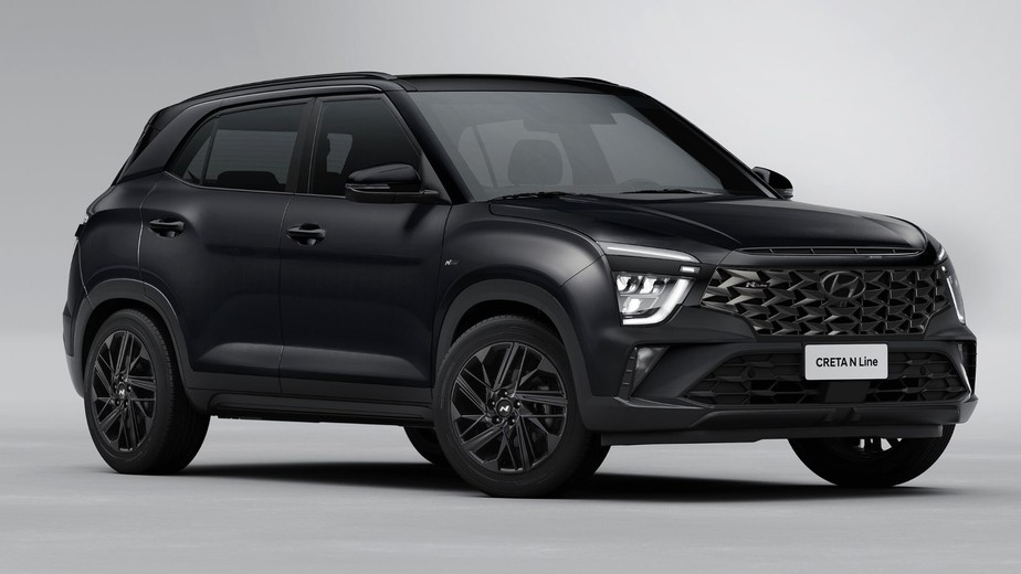 Hyundai Creta estreia edição limitada com motor 2.0 e preço acima de R ...