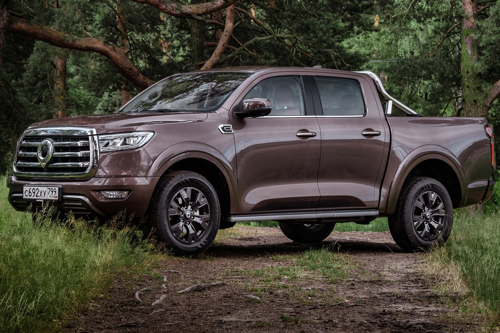 Exclusivo: GWM Poer tem nova data de lançamento e virá com bateria gigante