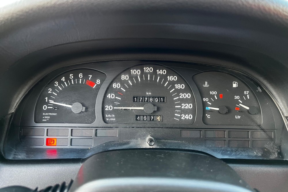 Achado usado: Chevrolet Vectra GSi já foi o carro mais rápido do Brasil