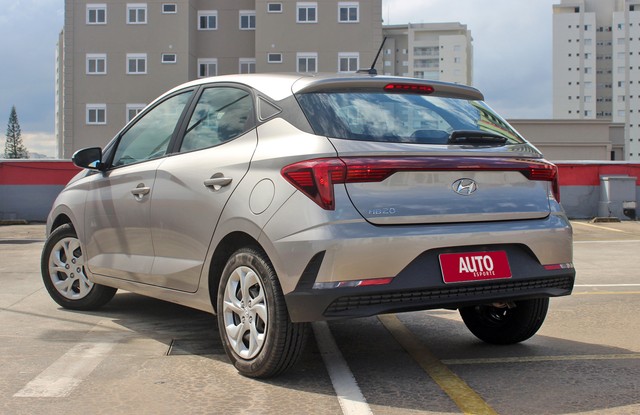 Hyundai HB20 2024 chega sem mudanças, mas com preço mais alto