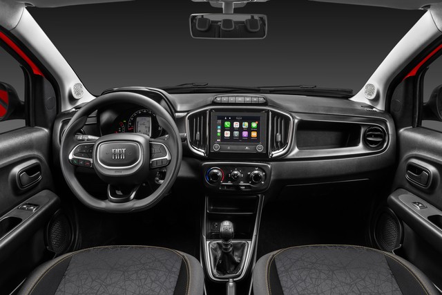 Fiat Mobi 2026 chega com interior de Strada; preços passam de R$ 80 mil