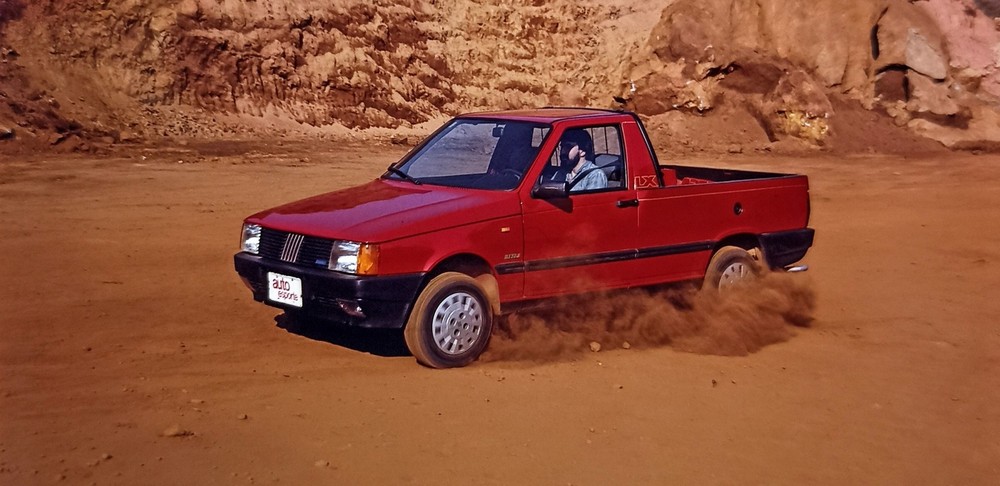 Fiat Uno 40 anos: a linha do tempo de um ícone brasileiro