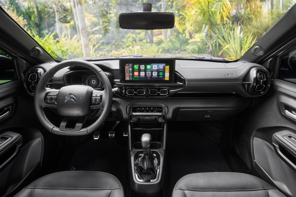 Citroën C3, Aircross e Basalt 2026 têm novas versões e acabamento melhorado