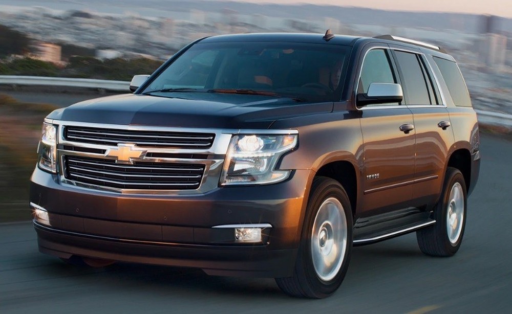 10 carros da Chevrolet que deveriam ser vendidos no Brasil