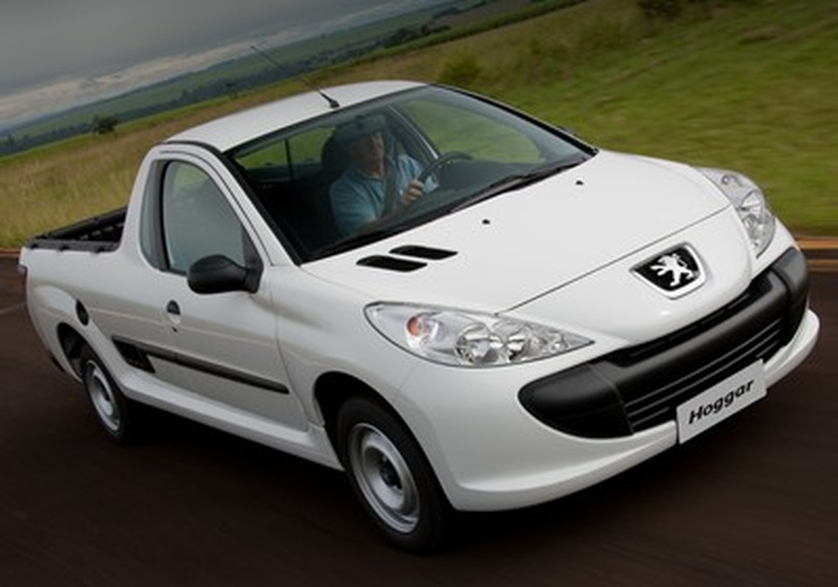 PSA Peugeot Citroën revelarão nova picape média semana que vem