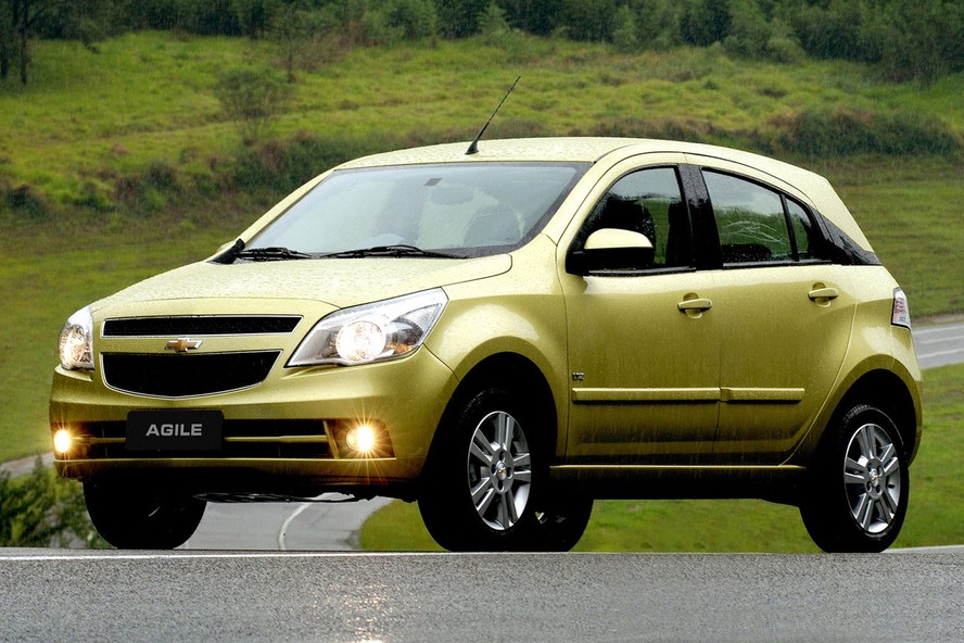 Por que essa foi a era dos carros mais feios já vendidos no Brasil