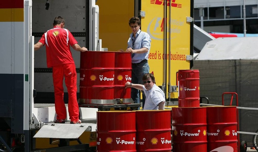 Qual é o consumo de um carro da Fórmula 1?