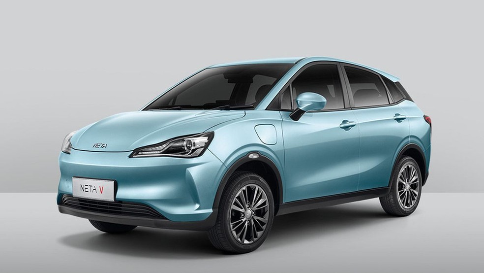 Neta GT, Aya e X são os três primeiros elétricos da marca chinesa no Brasil