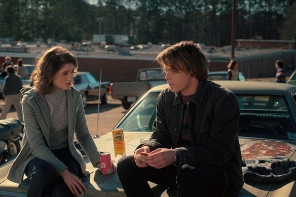 Os dez carros mais legais que aparecem em Stranger Things