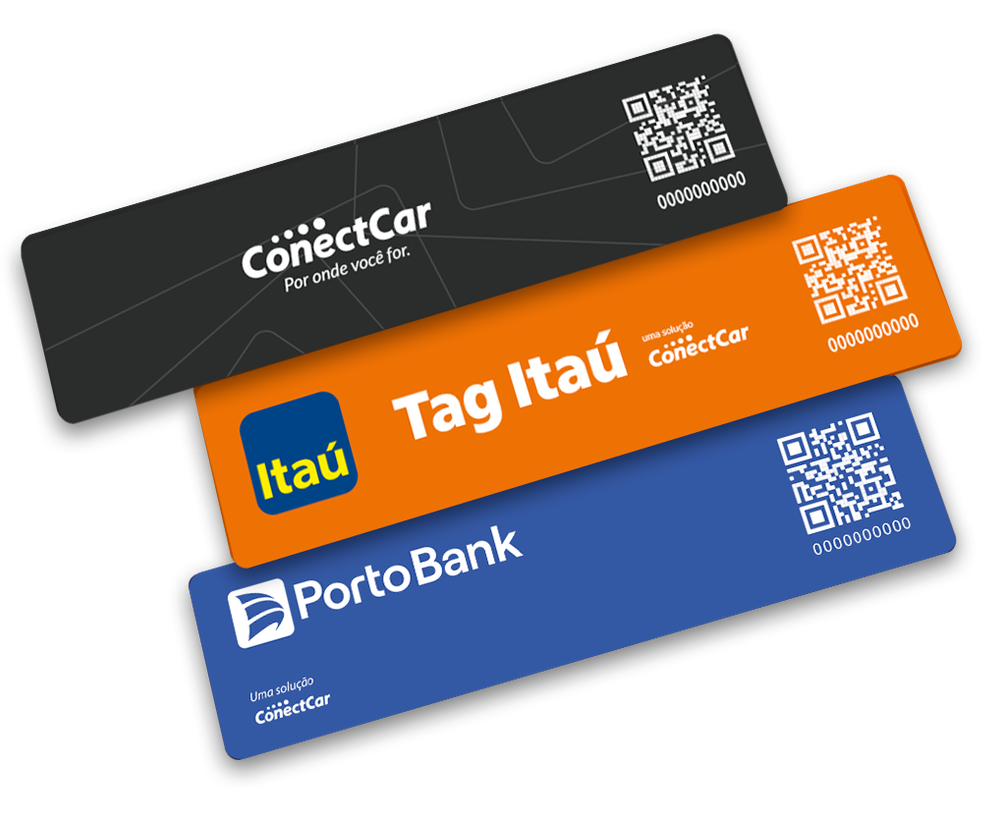 Tag de pedágio: por que é associada à placa e não ao CPF ou CNH