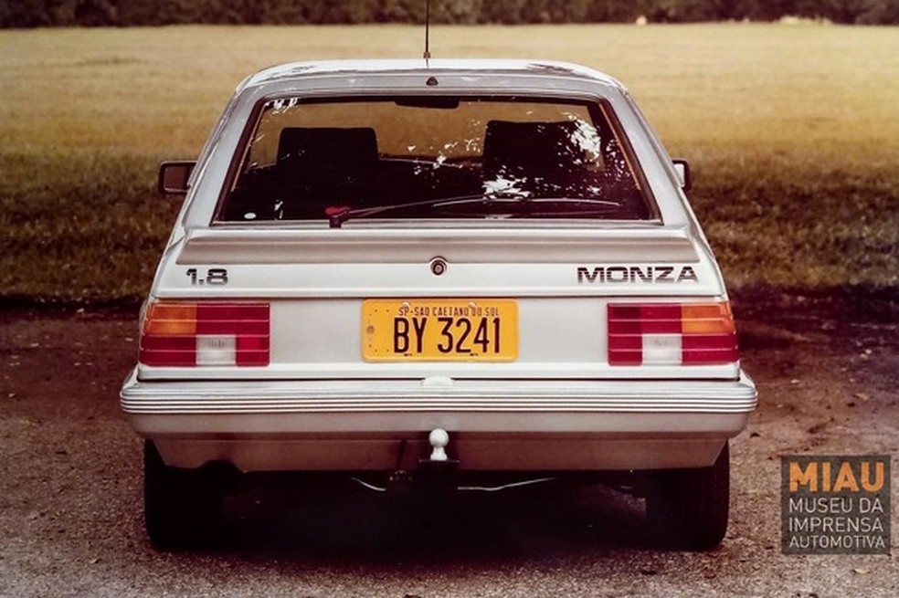 Os protótipos esquecidos que deram origem ao esportivo Chevrolet Monza S/R