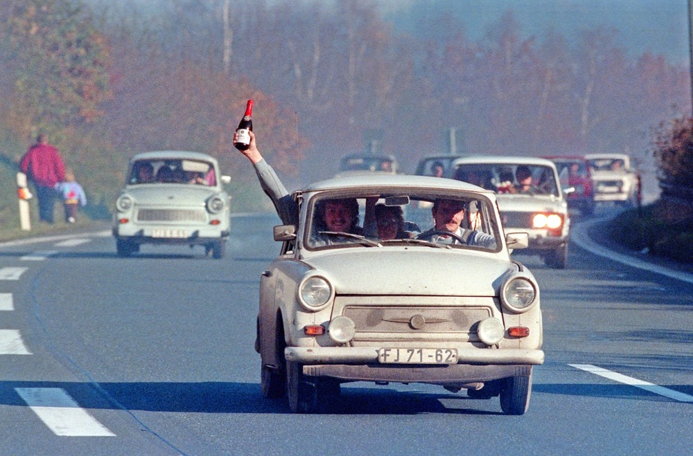 Trabant: clássico carro socialista criou problema ambiental, resiste ...