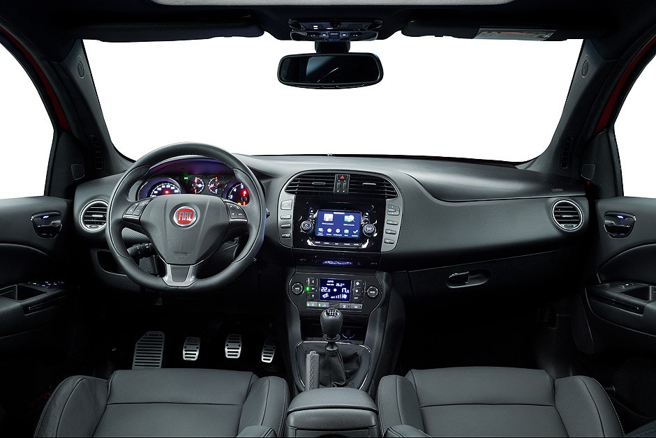 Avaliação: Fiat Bravo T-Jet 2016