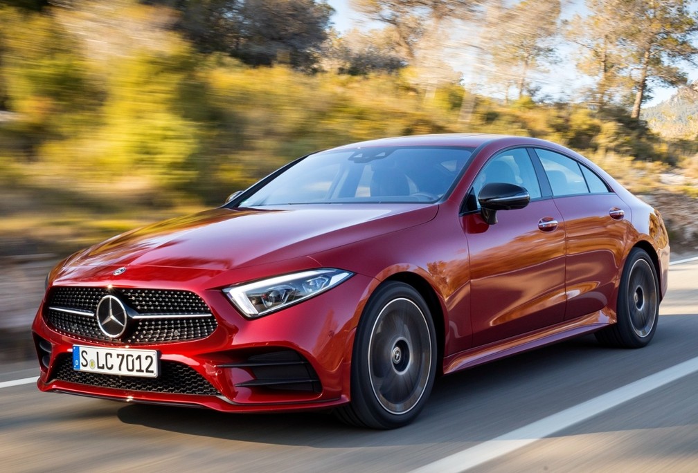 Mercedes-Benz CLS ganha versões de entrada a partir de R$ 466.900
