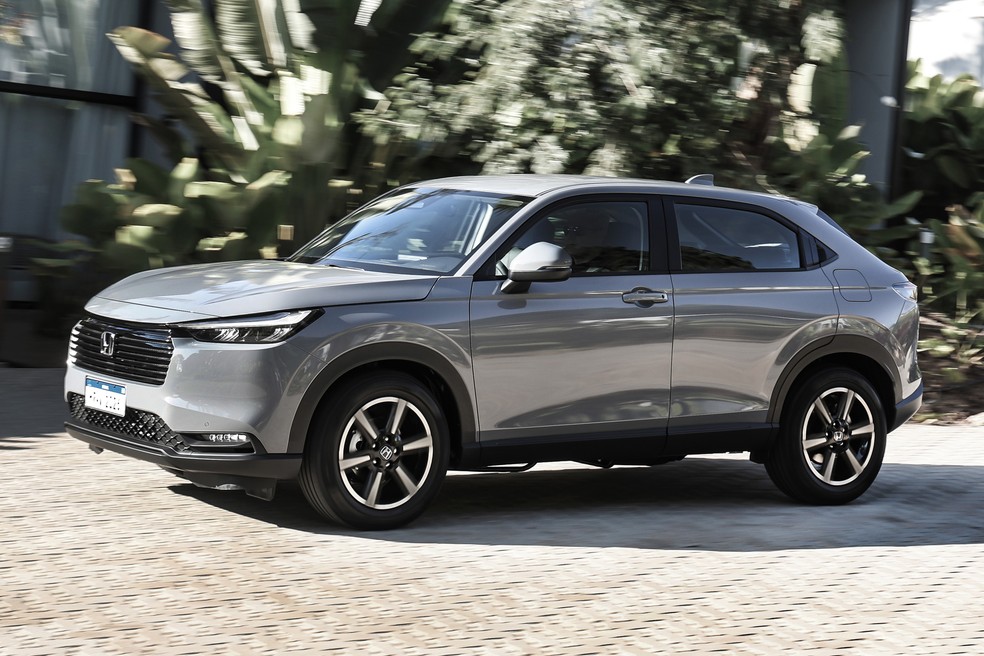 Honda HR-V EXL 2026: 5 razões para comprar e 5 motivos para pensar bem