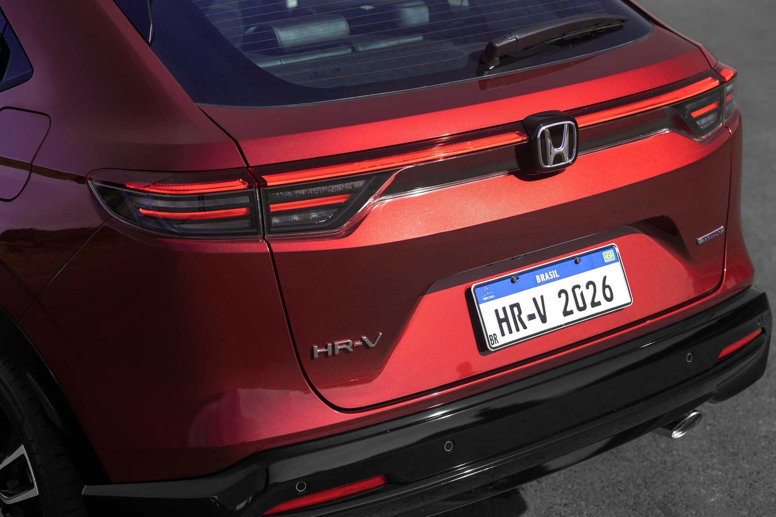 Honda HR-V 2026: preços, versões, consumo e equipamentos