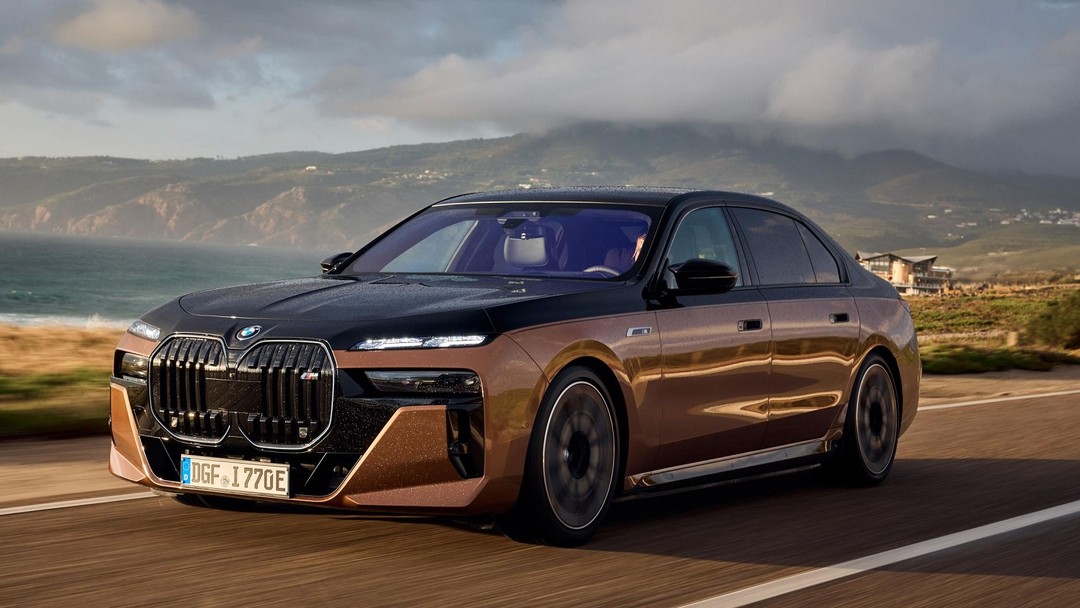 Autoesporte Carros: i7