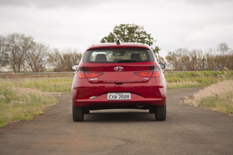 Novo Hyundai HB20 despenca nas vendas; Modelo renovado perdeu a vice ...