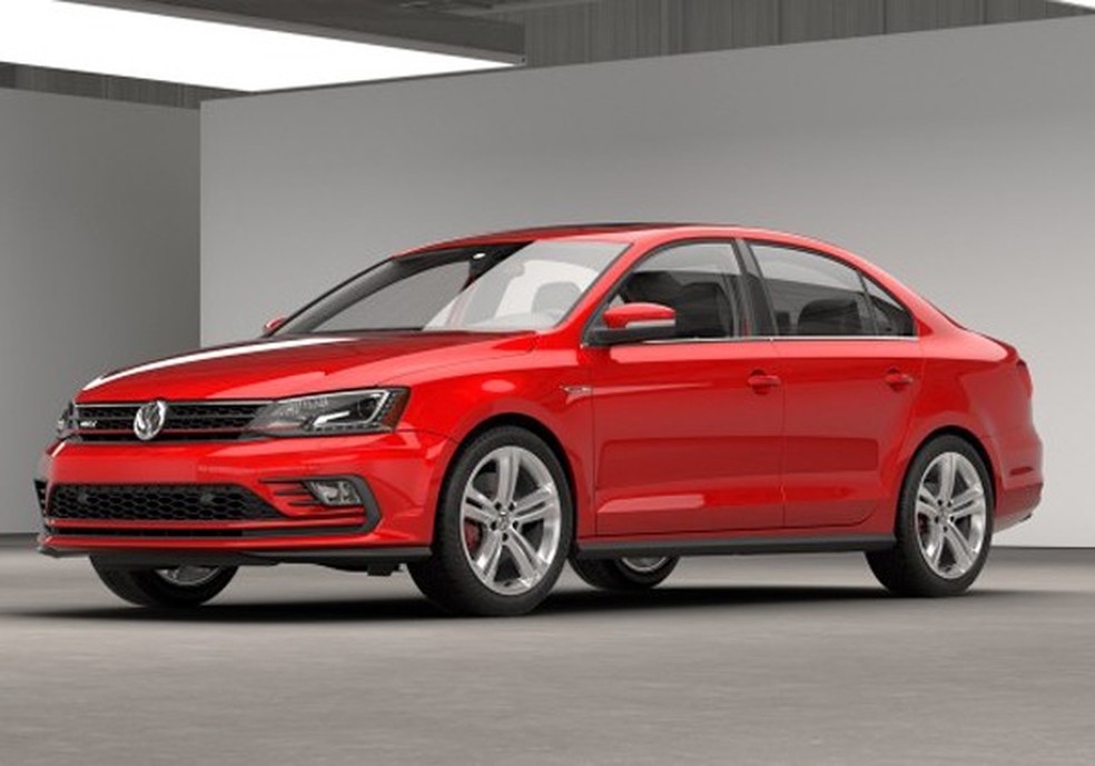 Volkswagen apresenta Jetta GLI reestilizado nos Estados Unidos