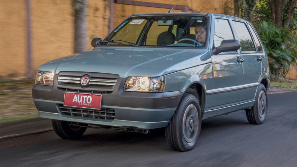 Fiat Uno 40 anos: dirigimos versões icônicas do primeiro popular do Brasil