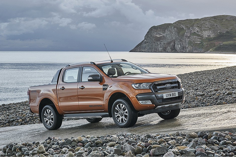 4 coisas que já sabemos sobre a nova Ford Ranger
