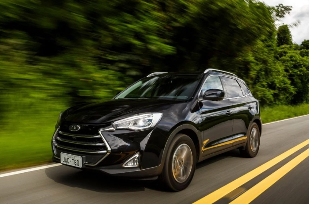 Jac T80 chega por R$ 139.990 para levar até 7 ocupantes