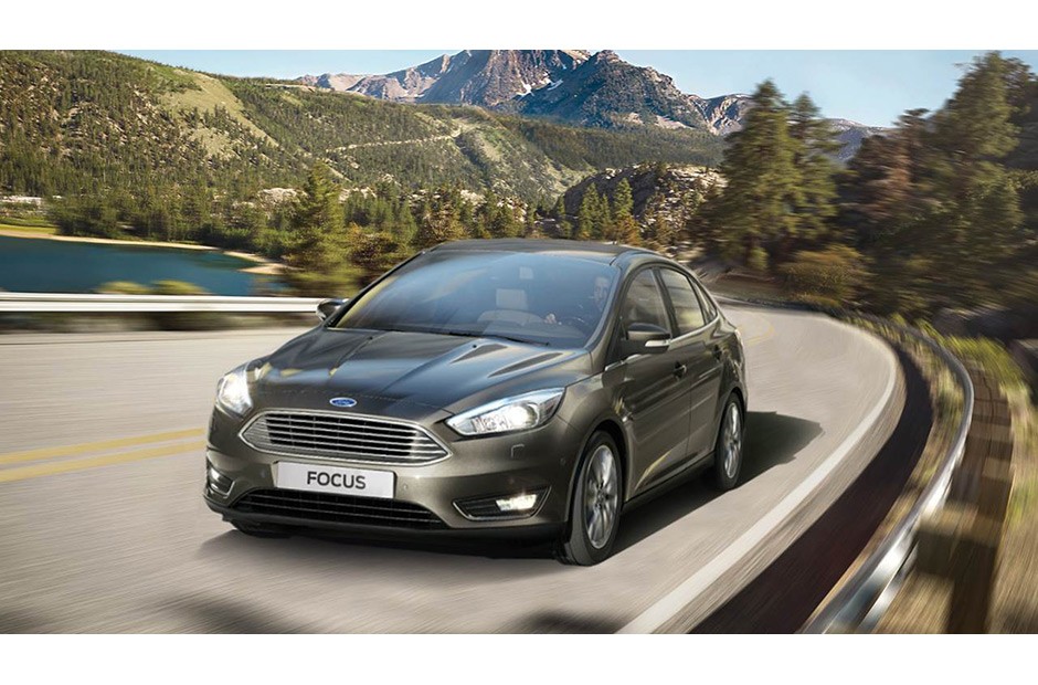 Avaliação: Ford Focus Fastback 2.0 Titanium