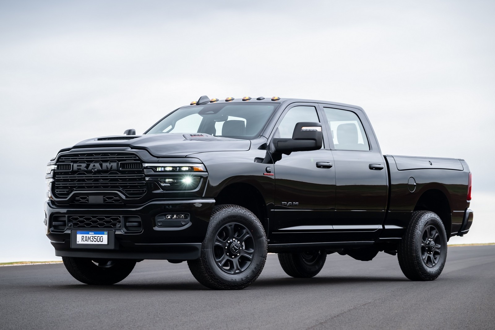 Ram 3500 2025: preços, versões, equipamentos e impressões