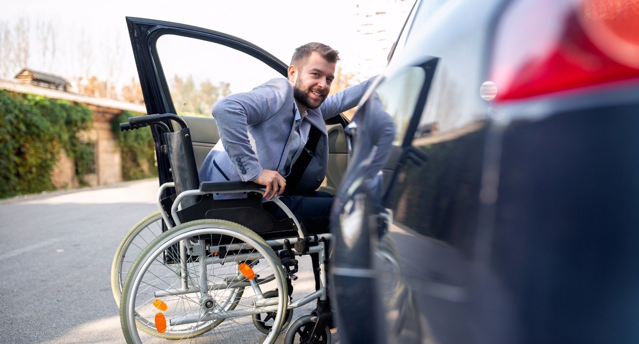 Existe carro elétrico PCD no Brasil?