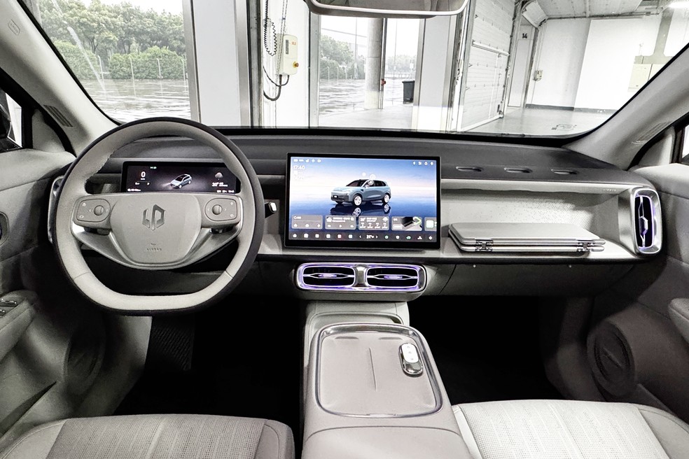 Leapmotor B10 é confirmado no Brasil e será um 'Compass elétrico'