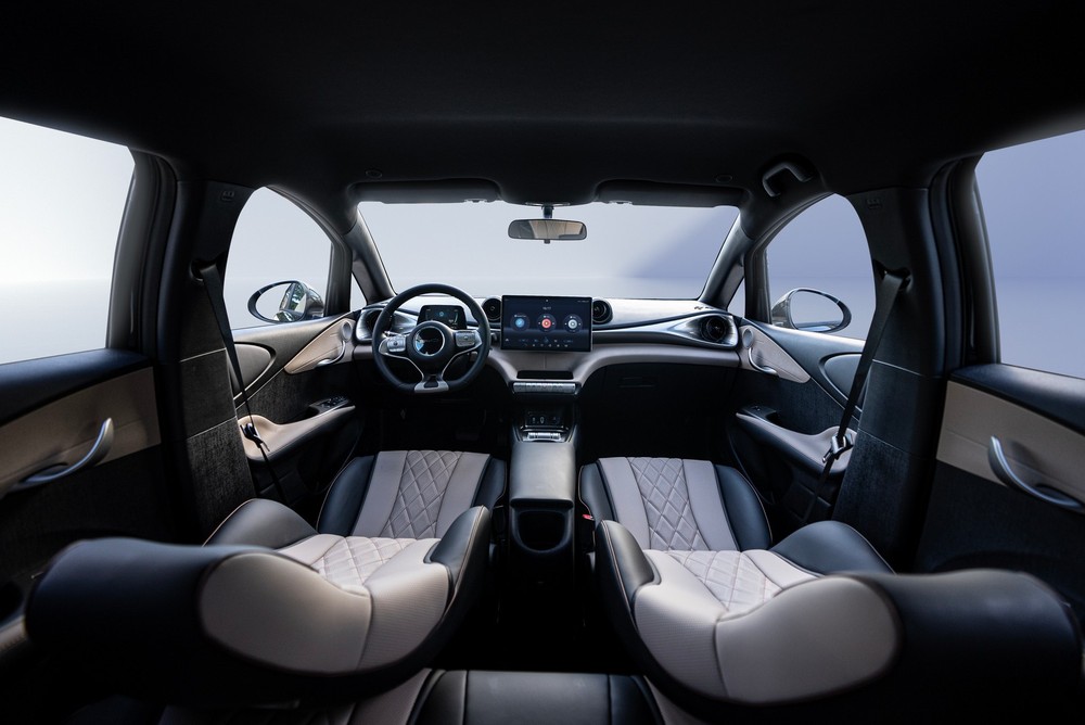 BYD Dolphin Plus é nova versão do elétrico com 204 cv, rodão e preço de ...