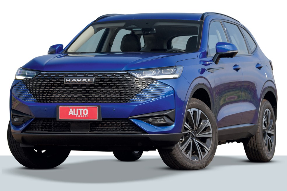 BYD Song Plus 2025 e GWM Haval H6 PHEV19 se enfrentam com novas baterias