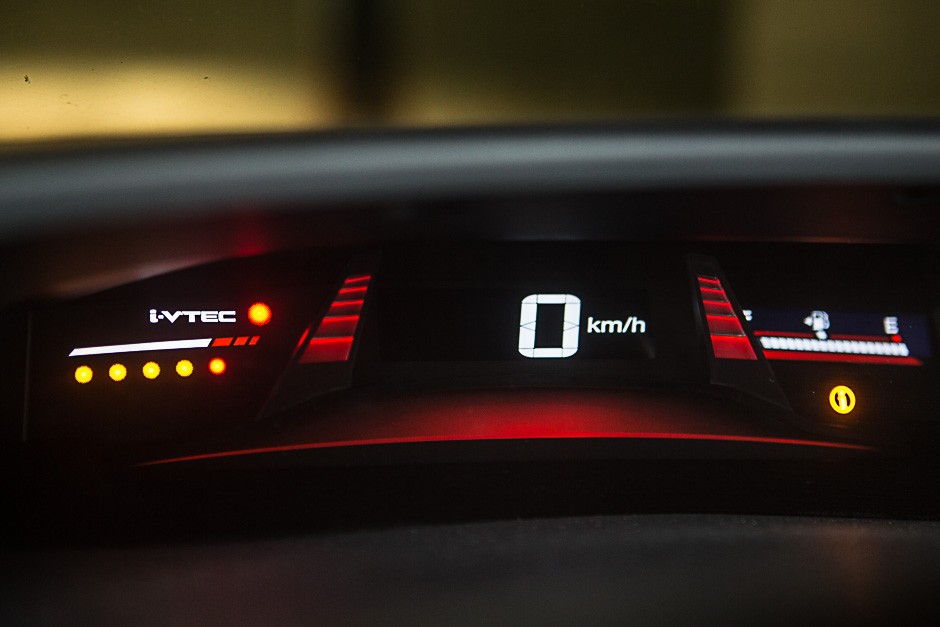 Avaliação: Honda Civic Si