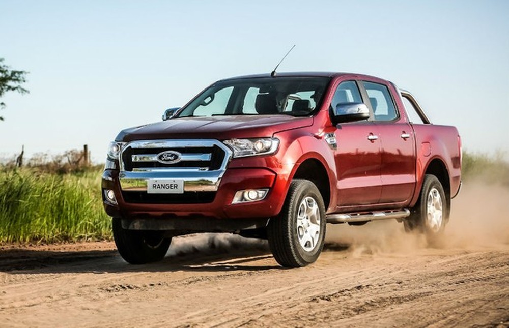 Ford lança nova Ranger no Brasil com preço inicial de R$ 99.500