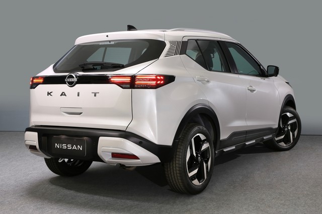 Vídeo: o que o Nissan Kait tem de bom (ou não) a partir de R$ 117.990