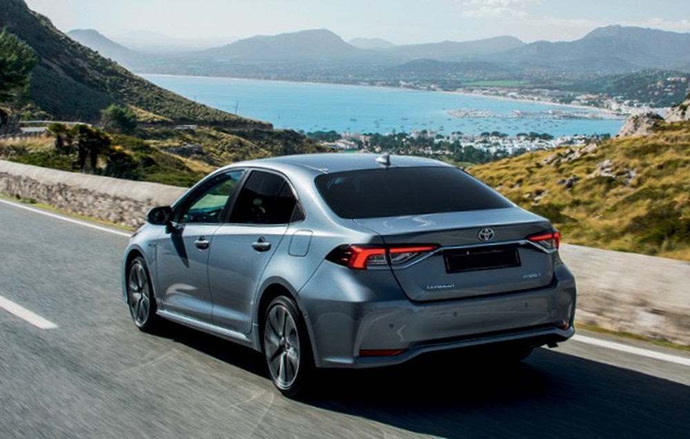 Toyota lança hotsite para o novo Corolla, que chega em outubro com ...