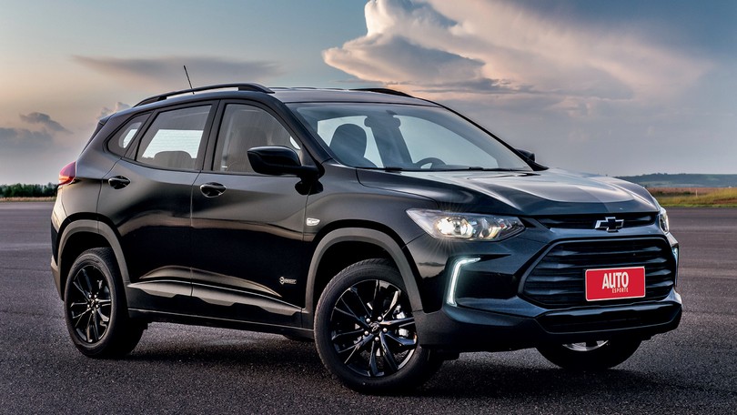 Novo Chevrolet Tracker híbrido já tem data para chegar; veja quando