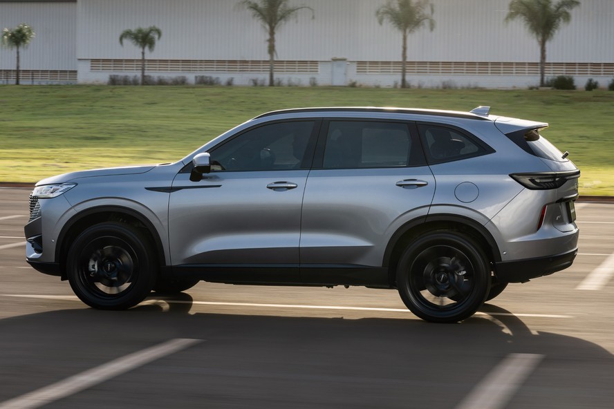 GWM Haval H6 2025: preços, versões e equipamentos