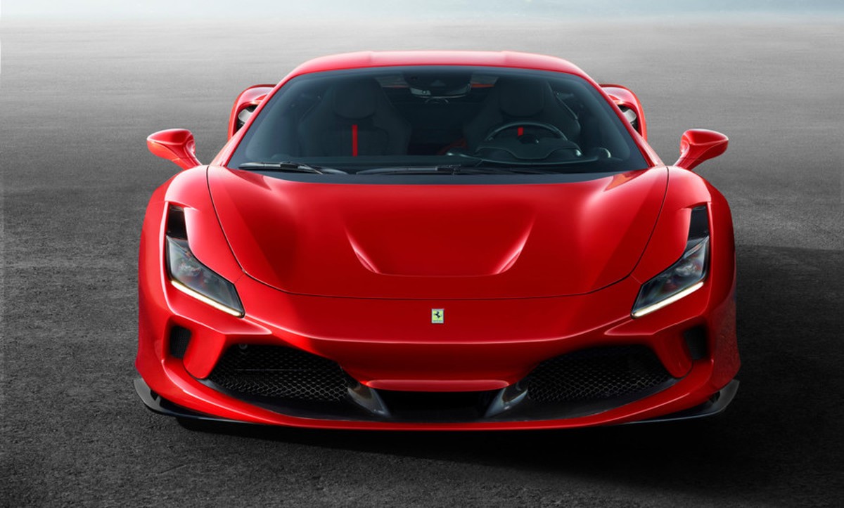 Ferrari revela inédita F8 Tributo, de 720 cavalos, para substituir a ...